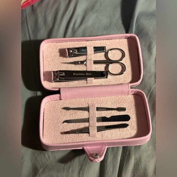 RACHEL Rachel Roy | Makeup | Nwt Light Hardcover Pink Rachel Roy 6 ...